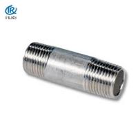 China 3000LB Forged Steel Pipe Fittings Threaded Pipe Nipple for sale