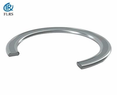 China Polysilicon Flange Sealing Metallic Jacketed Gasket DN 15-2000, Class 300-900 Pressure Rating for Industrial Applications for sale