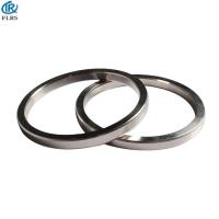 China Spiral Wound Gasket Stainless Steel Graphite -200°C to 550°C ASME B16.20 for sale
