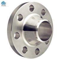 China Hastelloy C276 Forged Steel Flange RF Sealing Welding PN100 ASME DIN EN1092-1 for sale