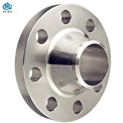 China Hastelloy C276 Forged Steel Flange RF Sealing Welding PN100 ASME DIN EN1092-1 for sale