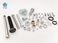 China Class 4.8 Steel Mechanical Fasteners with UNF Thread - Phosphating Finish for Industrial Applications for sale