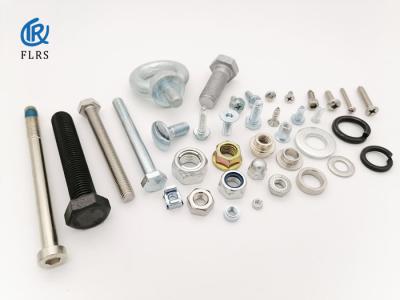 China Class 4.8 Steel Mechanical Fasteners with UNF Thread - Phosphating Finish for Industrial Applications for sale