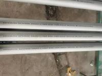 China TP316L Seamless Stainless Steel Pipe ASTM A312 with End Cap - 1 Ton MOQ, Custom Sizes Available for sale