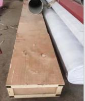 China TP316L Seamless Stainless Steel Pipe ASTM A312 with End Cap - 1 Ton MOQ, Custom Sizes Available for sale