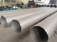 China ASTM A312 TP304/TP316 Stainless Steel Seamless Pipe 1 Ton MOQ with 8K Mirror Finish for Boiler and Industrial Applications for sale