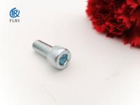 China M1.6-M64 Carbon Steel Grade 6.8 Hex Head Bolt Zinc Plated BSW Thread for sale