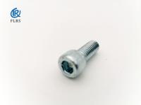 China M1.6-M64 Carbon Steel Grade 6.8 Hex Head Bolt Zinc Plated BSW Thread for sale