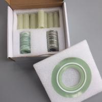 China Zinc Plated Spiral Wound Phenolic Flange Insulation Gasket Kit - 80°C Max Temp, 150-2500 lb Pressure Class for sale