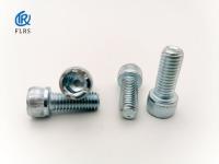 China DIN912 Steel Allen Socket Head Cap Screw M100 Full Thread for sale