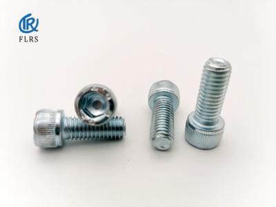 China DIN912 Steel Allen Socket Head Cap Screw M100 Full Thread for sale