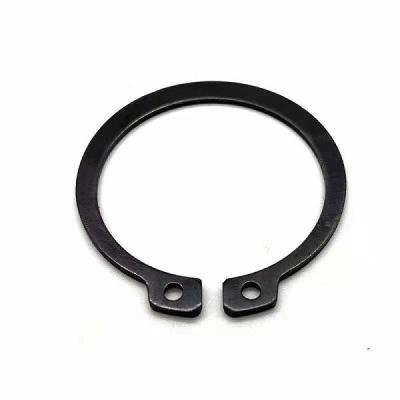China DIN 471 Steel External Retaining Rings Flat Circlips Washer for Shafts ≥170mm | ISO/DIN Standard for sale