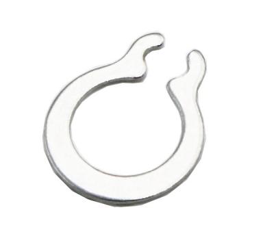 China DIN 471 Half Hole Type Steel Circlips Washer Retaining Ring for Shaft 3-9mm Size Range in 65Mn/SUS304/SUS316 for sale