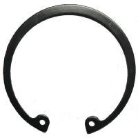 China DIN472 Carbon Spring Steel Internal Circlips Retaining Rings for Bores up to 300mm - 65Mn Material with Black Oxide Finish for sale