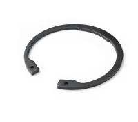 China DIN472 Type B Internal Circlips Retaining Rings - Carbon Spring Steel 65Mn for 25mm+ Bores for sale