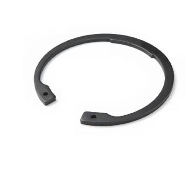 China DIN472 Type B Internal Circlips Retaining Rings - Carbon Spring Steel 65Mn for 25mm+ Bores for sale