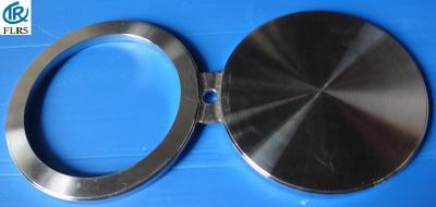 China ASTM A182 F316 Class 150 Figure 8 Spectacle Blind Flange ASME B16.48 1/2 to 80 Inch for sale