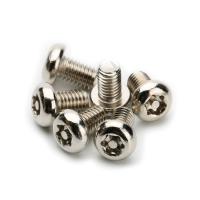 China SS304 Automatic Torx Hexalobular Socket Pan Head Anti theft Screws YJT4030 for sale