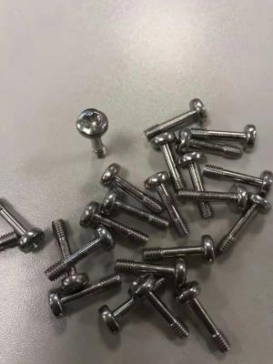 China SS304 Captive Screw Passivation Surface UNC Thread M4 to M10 Custom Length 5-100mm for sale
