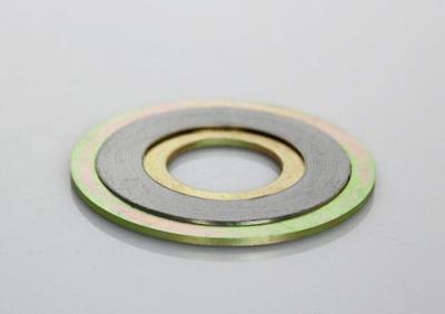 China ASME B16.20 CGI Spiral Wound Gasket With Inner Outer Rings For Flange for sale