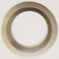 China ASME B16.5 Flange SS Spiral Wound Gasket CG Type with Outer Rings for Class 2500 for sale