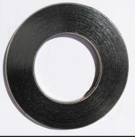 China Basic Style Spiral Wound Gasket V Shaped Metallic Pipe Flange Gasket for sale