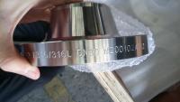 China A182 F316 Industrial Welding Neck Flange Duplex Material Grade for sale