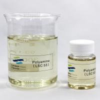 China Polyamine water treatment chemicals for sale