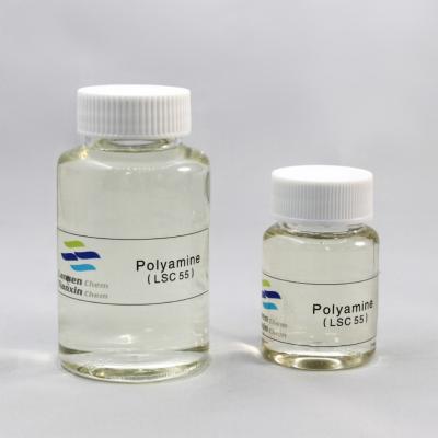 China Polyamine water treatment chemicals for sale