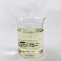 China Polyamine water treatment chemicals for sale