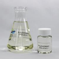 China DADMAC Cationic Fixing Agent Mills Chemical Poly Kraft Paper Additives for sale