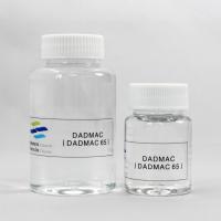 China Water Sludge DADMAC 65 Water Chemicals Used In Printing Dyeing for sale