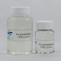 China Colorless Polydadmac Cationic Coagulant Emulsion Paper Flocculation 26062-79-3 for sale