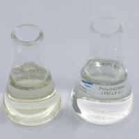 China Cationic Polymer Polydadmac Decolorizing Flocculant Water Treatment Chemical Auxilliaries for sale