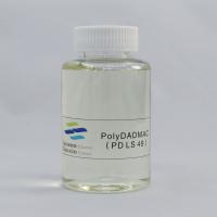 China Organic Coagulants Anti-Static Polydadmac for sale