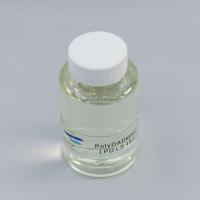 China Organic Coagulants Anti-Static Polydadmac for sale