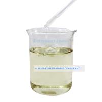 China Chemical Sand Washing Coagulant Coal Mining Plant Additives Water Purification Industry Paper Mills for sale