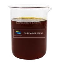 China LSY-502 Water Purification Agent Emulsified Oil Removal Agent In Water Emulsion Demulsifier for sale