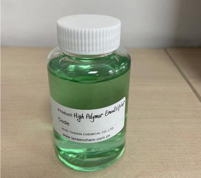 China Cationic Akd High Polymer Emulsifier LS-A20 For Paper Making To Produce for sale