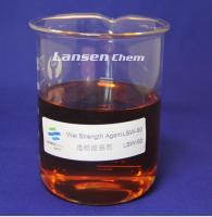 China Non Formaldehyde Wet Strength Agent Polymer Drying Paper Or Wiping Paper Making for sale
