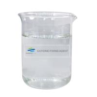 China Anionic Trash Catcher Cationic Fixing Agent LSK-01 Whitewater Treatment Kraft Paper Making for sale