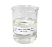 China Anionic Trash Catcher Cationic Fixing Agent LSK-01 Whitewater Treatment Kraft Paper Making for sale