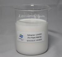 China Chemical Defoamer Antifoaming Agent Cultural Paper Making Self Production Coating Additives for sale
