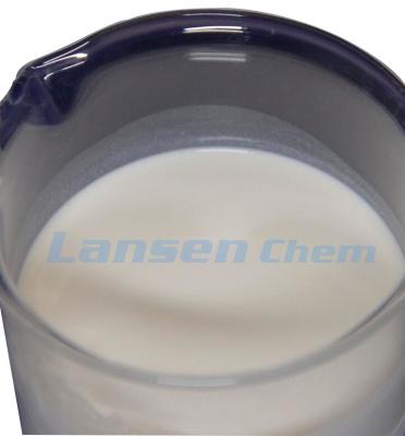 China Coating Industrial Lubricant Calcium Stearate Emulsion For Coated Paper And Cardboard for sale