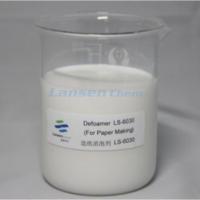 China Chemical Defoamer Antifoaming Agent Cultural Paper Making Self Production Coating Additives for sale