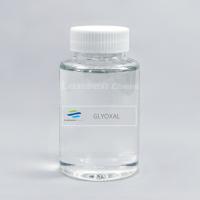 China Paper Making Chemicals Glyoxal 40% Dry Strength Agent Industry 12042-91-0 for sale