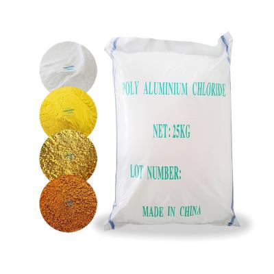 China Industrial Polyaluminium Chloride PAC Powder Mining Industry Sludge Dewatering for sale