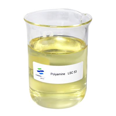 China Polyamine Flocculant Perfect Choice For Decoloration And Purification In Wastewater Treatment for sale