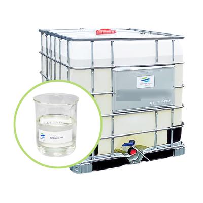 China High-Performance DADMAC Chemical Coagulant of Good Flocculation Effect for Industrial Water Treatment Solutions for sale
