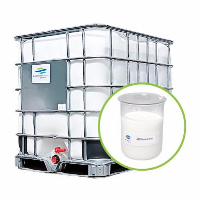 China Papermaking Surface Sizing Agent AKD Alkyl Ketene Dimer Neutral Emulsion with Good Solubility for sale